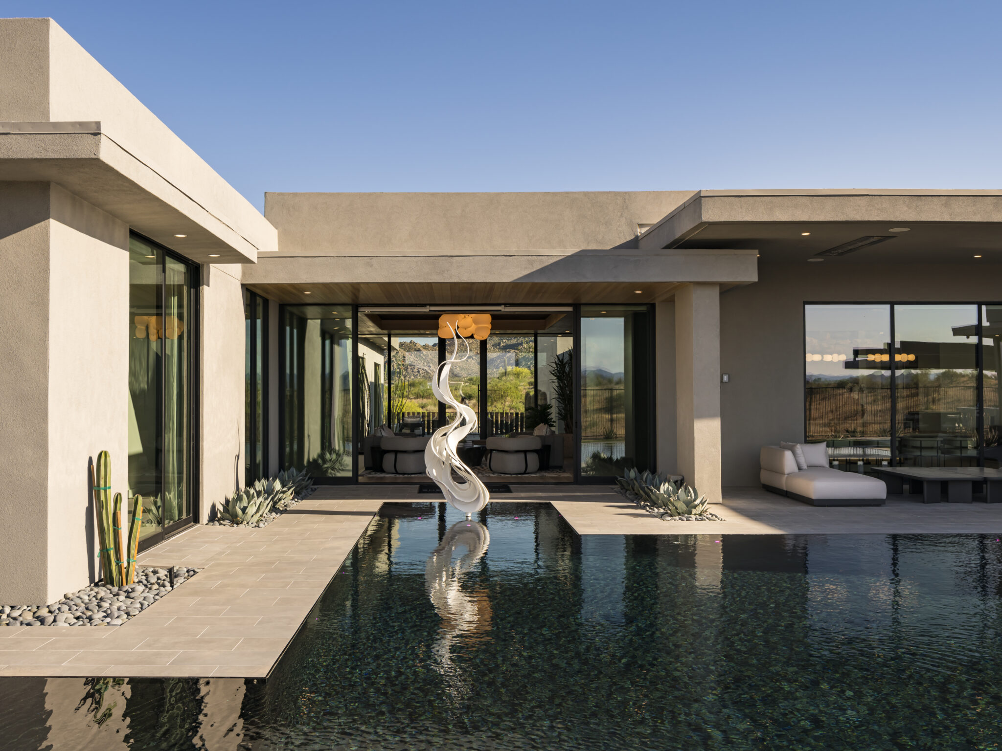 Creative Environments: Luxury Landscaping & Pools in Arizona