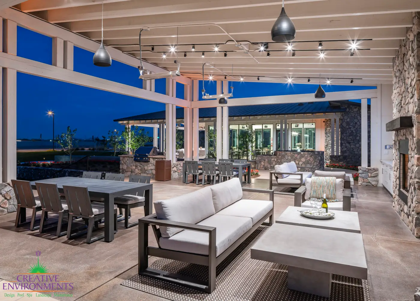Getting Your Outdoor Spaces Ready for Fall - Creative Environments