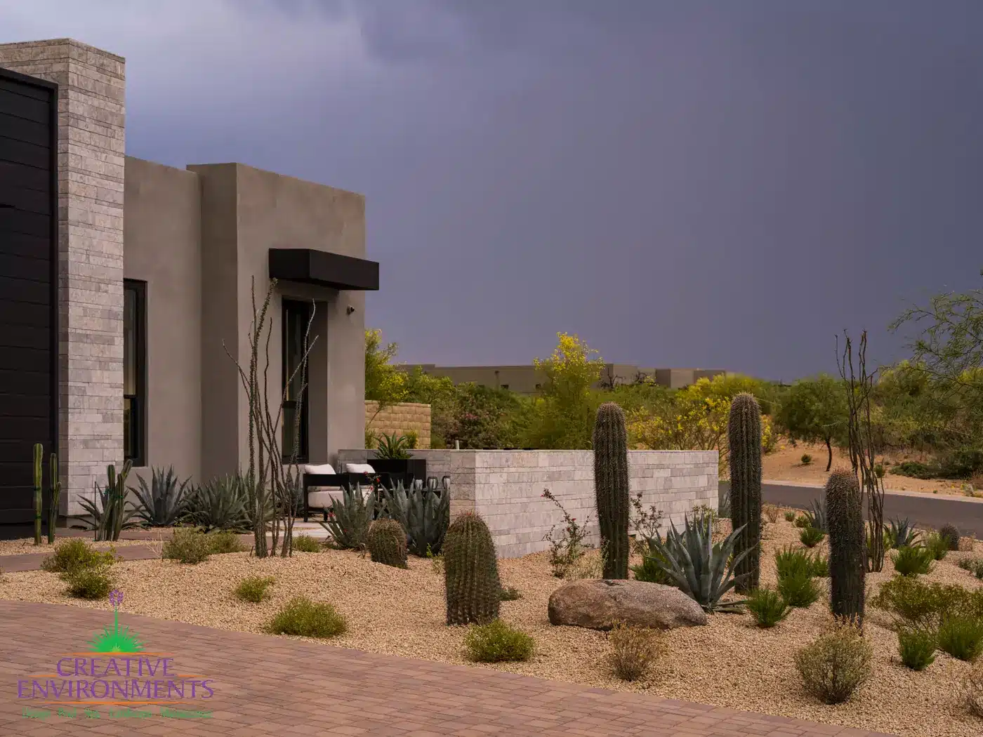 How to Use Landscaping to Increase Your Home's Curb Appeal - Creative ...