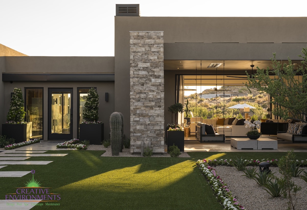 Backyard Design Ideas for Relaxation and Stress Relief - Creative Environments